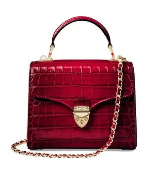 Aspinal Of London Handheld Shoulder Bags