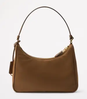 Prada Re-nylon Re-edition 2005 Shoulder Bag - Brown