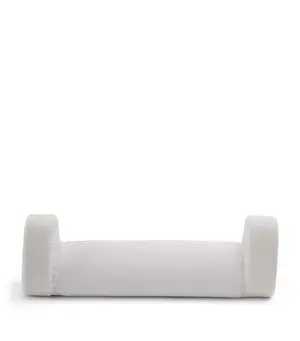 HYOUMANKIND Linen Knee Pillowcase
