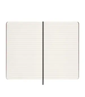 MOLESKINE Silk Lined Notebook