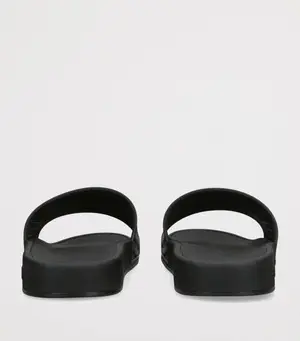 Amiri Ma Quad Pool Slides - Black