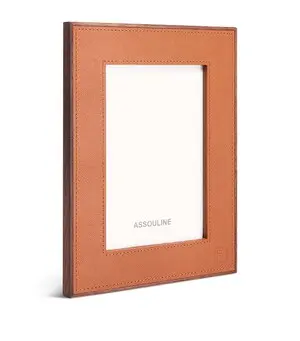 Assouline Leather Heritage Frame