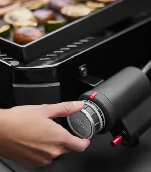 WEBER Slate Premium Griddle Bbq