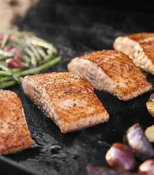 WEBER Slate Premium Griddle Bbq