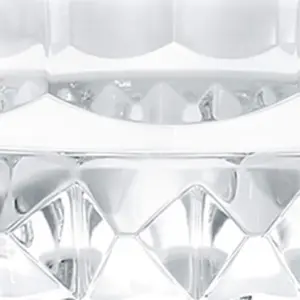 THE MARTHA, BY BACCARAT Crystal Louxor Whisky Decanter