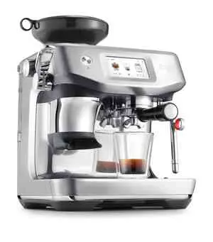 SAGE Barista Touch Impress Coffee Machine - Metallic