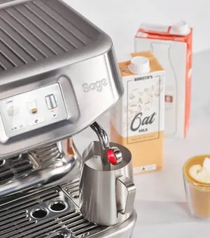 SAGE Barista Touch Impress Coffee Machine - Metallic