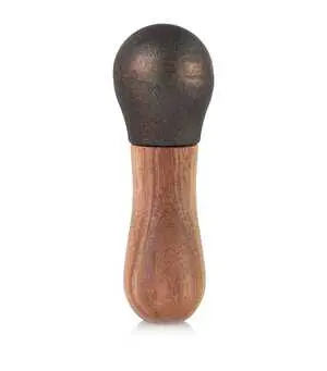 ADHOC Wood Crush Pestle And Mortar