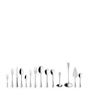 VILLEROY & BOCH Kreuzband Septfontaines 70-piece Cutlery Set - Silver