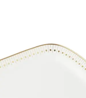 Christofle Malmaison Impériale Cake Dish
