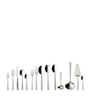VILLEROY & BOCH Blacksmith 70-piece Cutlery Set