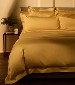 CELSO DE LEMOS Bourdon King Duvet Cover Set - Neutral