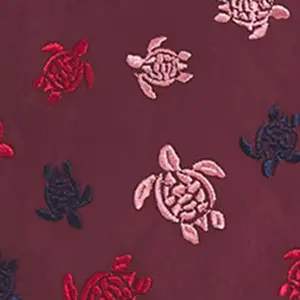 Vilebrequin Embroidered Turtle Mistral Swim Shorts
