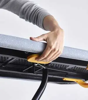 JOSEPH JOSEPH Glide Easy-to-store Ironing Board