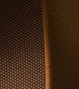 Prada Leather Shoulder Bag - Brown