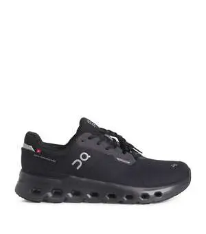 On On Waterproof Cloudrunner 2 Trainers Grey