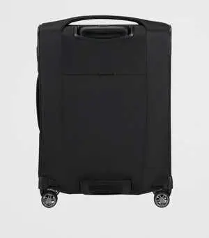SAMSONITE Expandable Re-lite Spinner Suitcase - Black