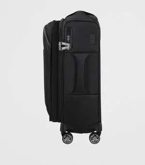 SAMSONITE Expandable Re-lite Spinner Suitcase - Black
