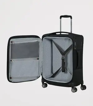 SAMSONITE Expandable Re-lite Spinner Suitcase