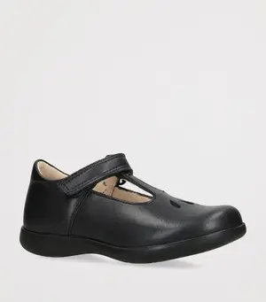 Trotters Evie Leather Mary Jane Shoes