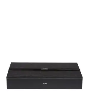 Prada Saffiano Leather Mahjong Set
