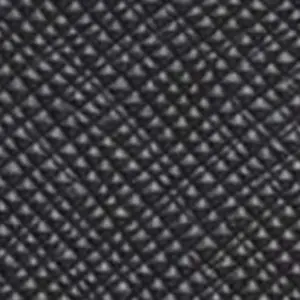 Prada Saffiano Leather Card Holder - Black