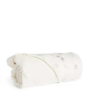 TARTINE ET CHOCOLAT Petit Rabbit Hooded Towel