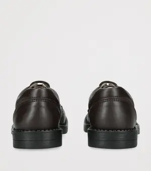Trotters Hamish Leather Lace-up Brogues