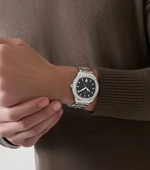 PIAGET Stainless Steel Automatic Watch