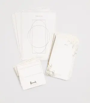 Harrods Toile Du Jouy Hosting Set