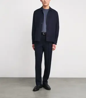 Sunspel Supima Cotton Classic T-shirt - Navy