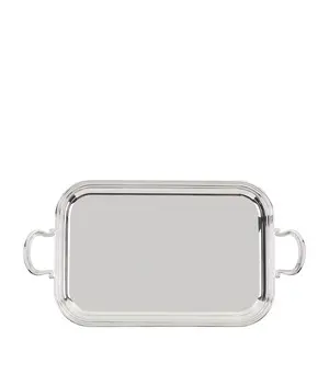 GREGGIO Plated English Tray With Handles
