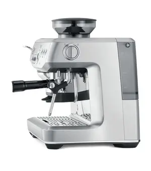 SAGE The Barista Express Impress Coffee Machine - Silver
