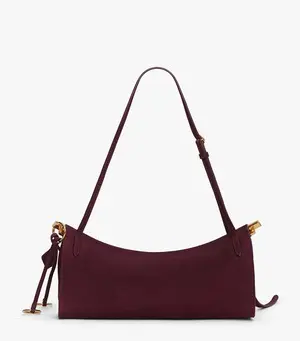 Alaïa Le Click East West Shoulder Bag - Red