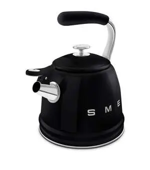 SMEG Stovetop Whistling Kettle