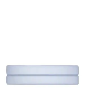 Ralph Lauren Oxford Super King Fitted Sheet