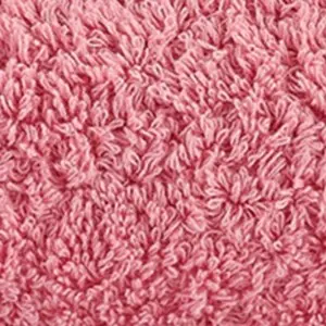 ABYSS & HABIDECOR Super Pile Bath Sheet - Pink