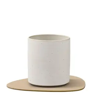 LIND DNA Curve Corduroy Coasters - Neutral