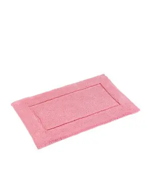 ABYSS & HABIDECOR Must Bath Mat - Pink