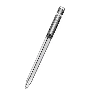 Chopard Ice Cube Ballpoint Pen - Black