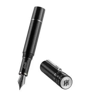 MONTEGRAPPA Gold-trim Anytime Maestro Fountain Pen