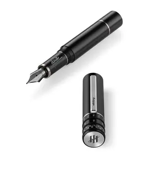 MONTEGRAPPA Gold-trim Anytime Maestro Fountain Pen