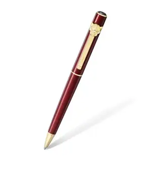 Cartier Small Panthère De Ballpoint Pen - Red