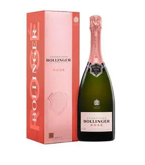 BOLLINGER Special Cuvée Rosé Non-vintage Champagne, France - Pink