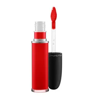MAC COSMETICS Retro Matte Liquid Lipcolour Red