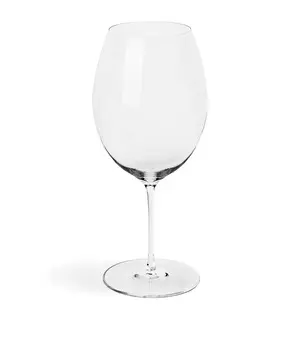RICHARD BRENDON Bordeaux Wine Glasses - Clear