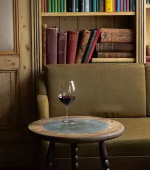 RICHARD BRENDON Bordeaux Wine Glasses
