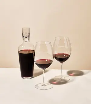 RICHARD BRENDON Bordeaux Wine Glasses