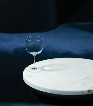 RICHARD BRENDON Set Of 2 Nick & Nora Cocktail Glasses - Clear
