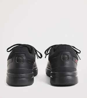 On The Roger Advantage Leather Sneakers